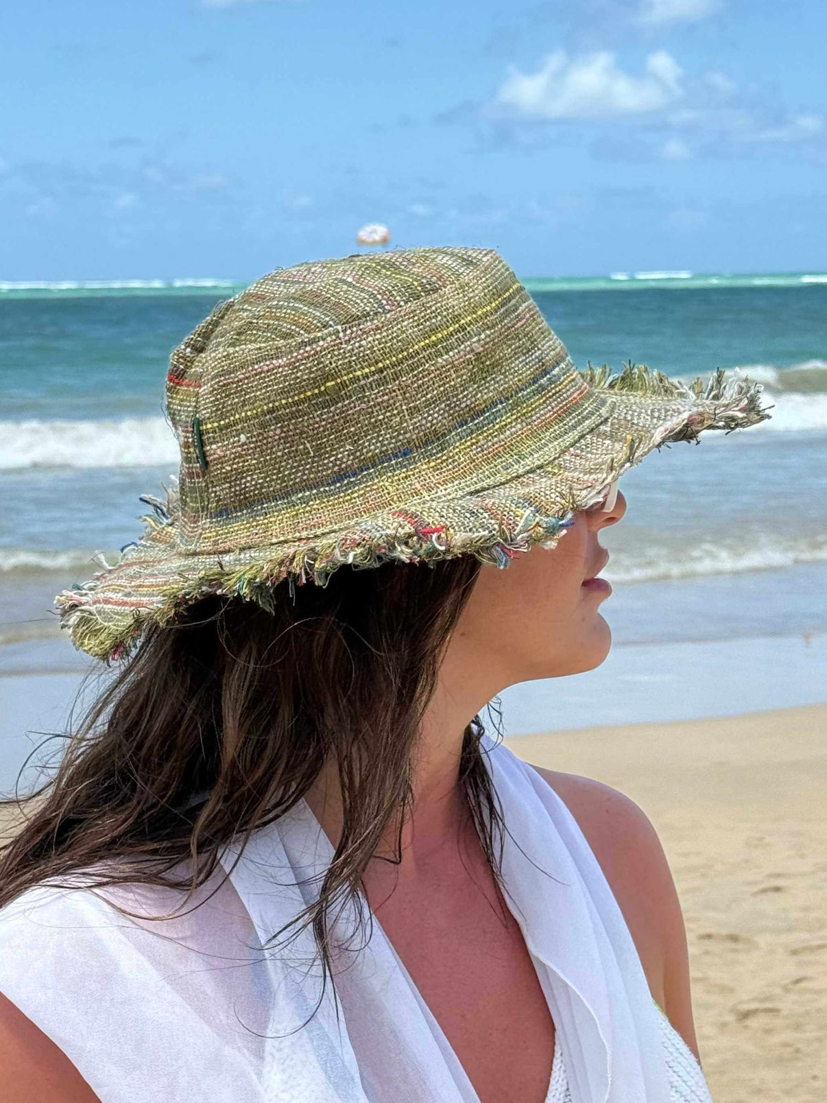 Hemp Hat - Organic Cotton Multi Color Sun Hat for Men and Women – Asatre